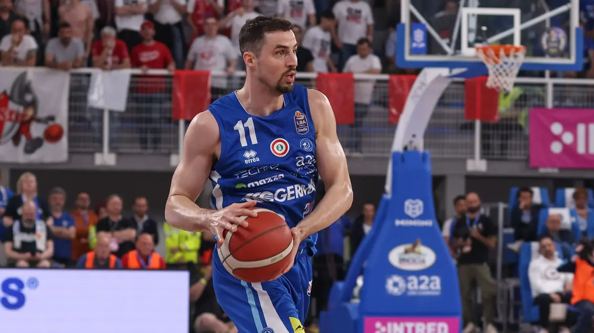 La Germani ha ufficialmente salutato John Petrucelli | Giornale di Brescia