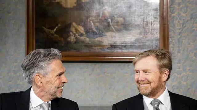 Giura il nuovo governo olandese, Schoof primo ministro | Giornale di ...