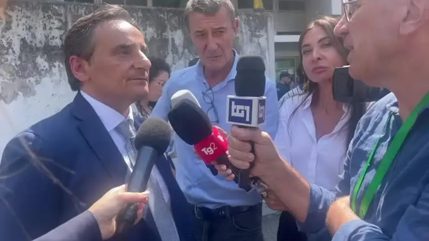 Le parole di Fabio Schembri, legale di Rosa e Olindo | Giornale di Brescia