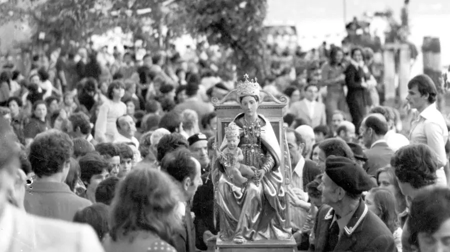 Storia e leggende della Madonna della Ceriola in un documentario ...