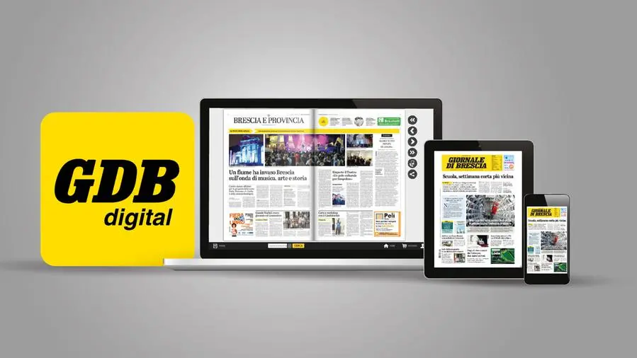Problemi tecnici con l’edizione digitale del GdB | Giornale di Brescia