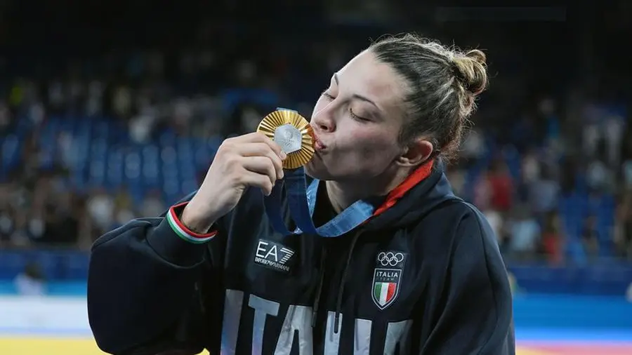 Olimpiadi Parigi 2024, Alice Bellandi conquista la medaglia d’oro ...
