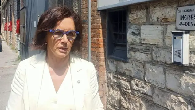 «Il carcere di Canton Mombello deve essere chiuso: struttura estrema ...