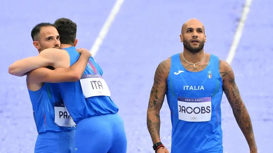 Jacobs, il re senza corona da Parigi esce più forte | Giornale di Brescia