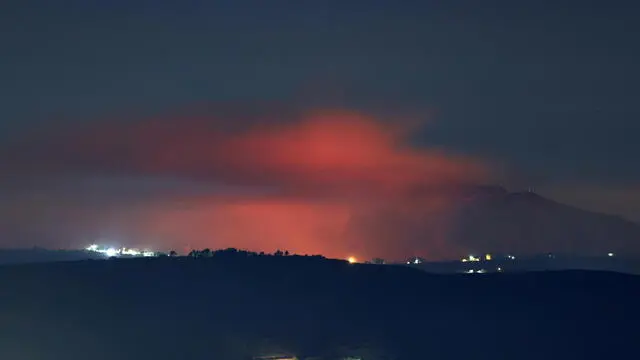 Israele bombarda nell'est del Libano, un morto e 20 feriti | Giornale ...