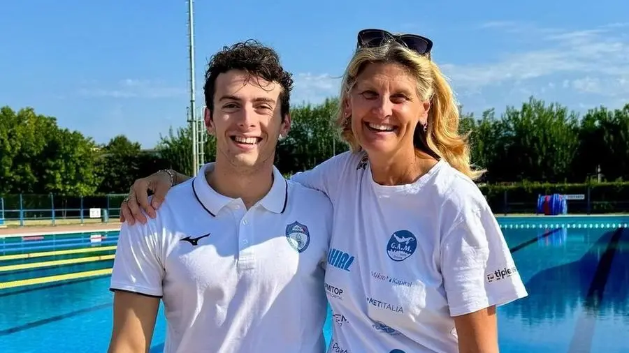 Paralimpiadi Parigi, Bicelli sogna: «Ho lavorato tanto e sono cresciuto ...