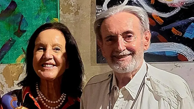 La vita diplomatica di Clelia Muchetti, artista delle emozioni ...