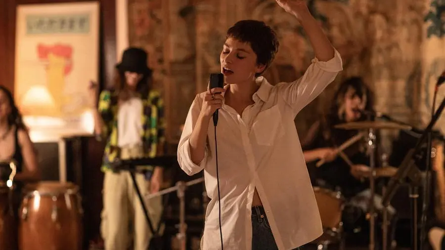 Esordio a Venezia per Maria Chiara Arrighini: «La prima volta? Un ...