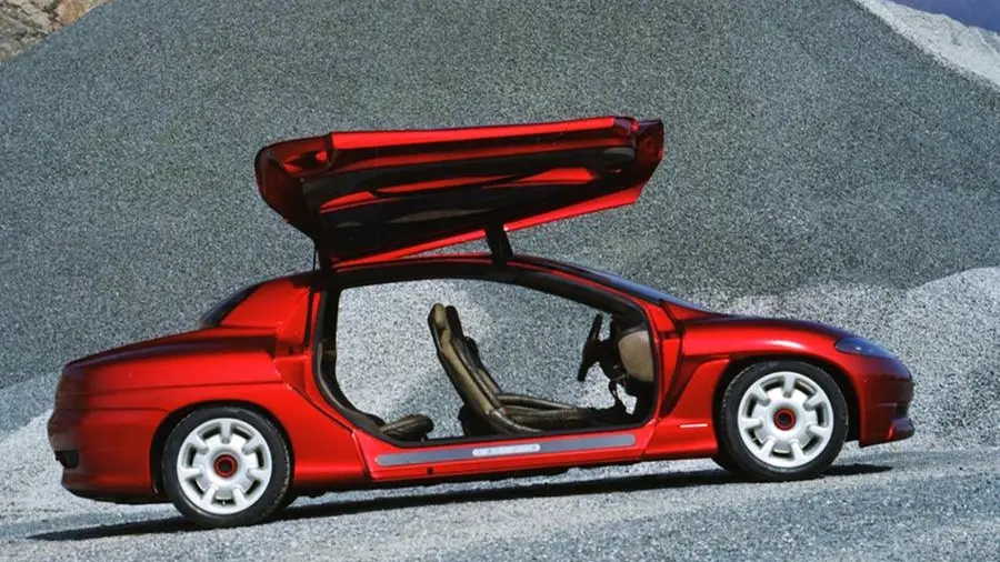Comunicato Stampa: LA COLLEZIONE ASI BERTONE AL SALONE AUTO TORINO ...