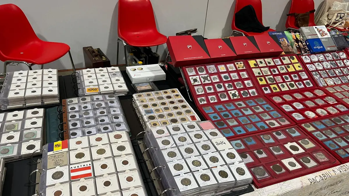 Pezzi pregiati e rarità per la prima edizione di Brixia numifil | Giornale di Brescia