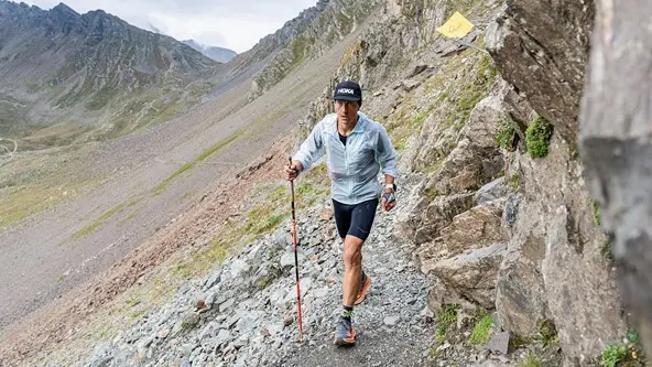 Il polacco Roman Ficek vince l’Adamello Ultra Trail | Giornale di Brescia