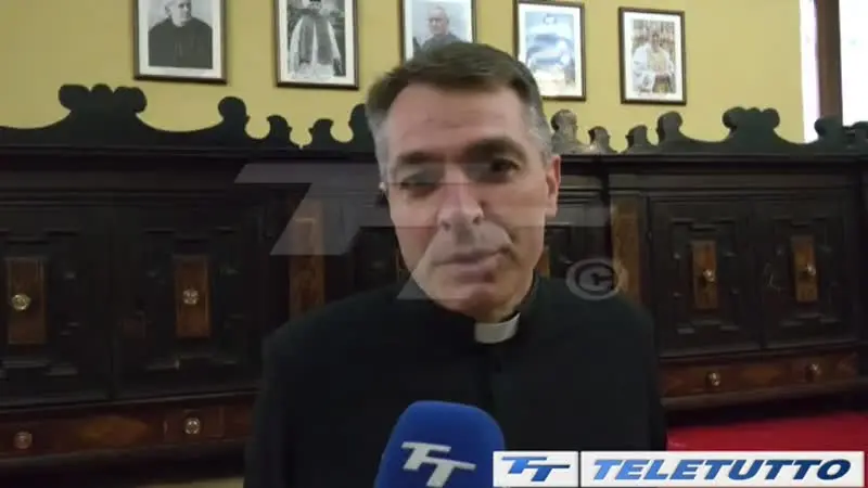 Breno saluta don Mario e don Claudio | Giornale di Brescia