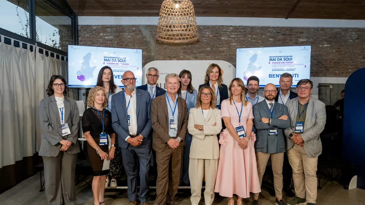 Software, ambiente e neuroscienze daranno forma al nostro domani | Giornale di Brescia