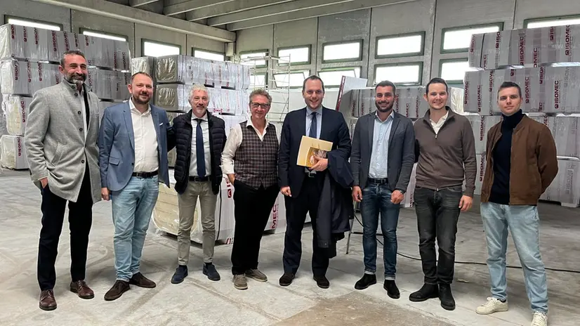 Valledoro festeggia 70 anni e apre una nuova ala gluten free | Giornale di Brescia