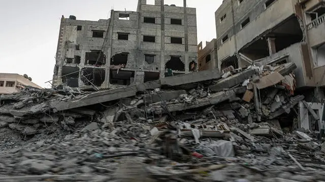 Idf, 'raid aereo contro Hamas nel nord di Gaza' | Giornale di Brescia