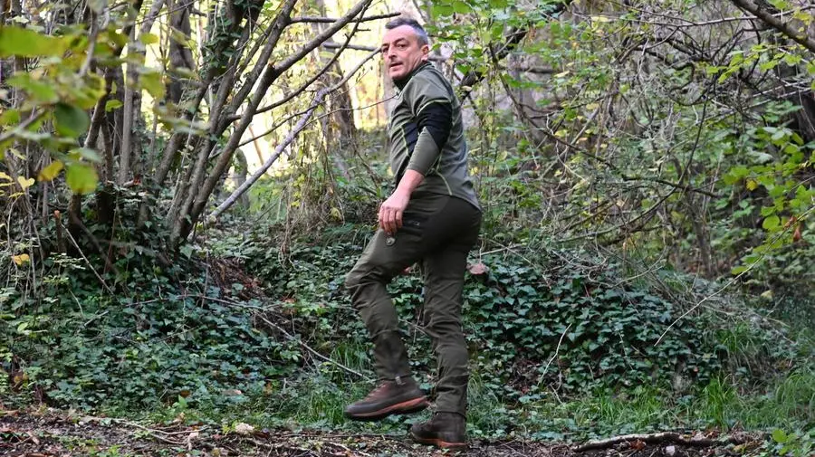 Il cadavere trovato a Nave scoperto da chi trovò Iuschra Gazi ...