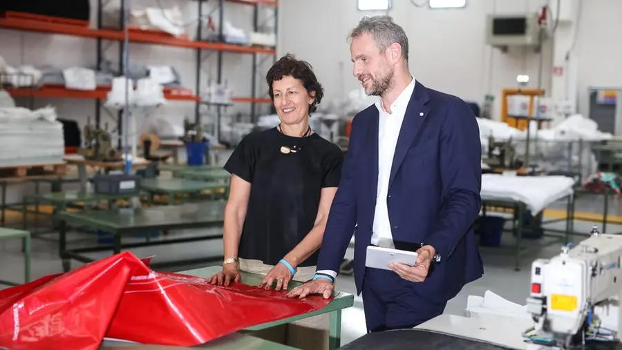 Saccheria Franceschetti, entro fine anno un’acquisizione in Europa ...