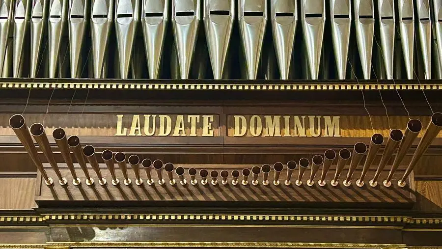 L’organo di Gardone diventa «hi-tech» e può suonare senza organista ...