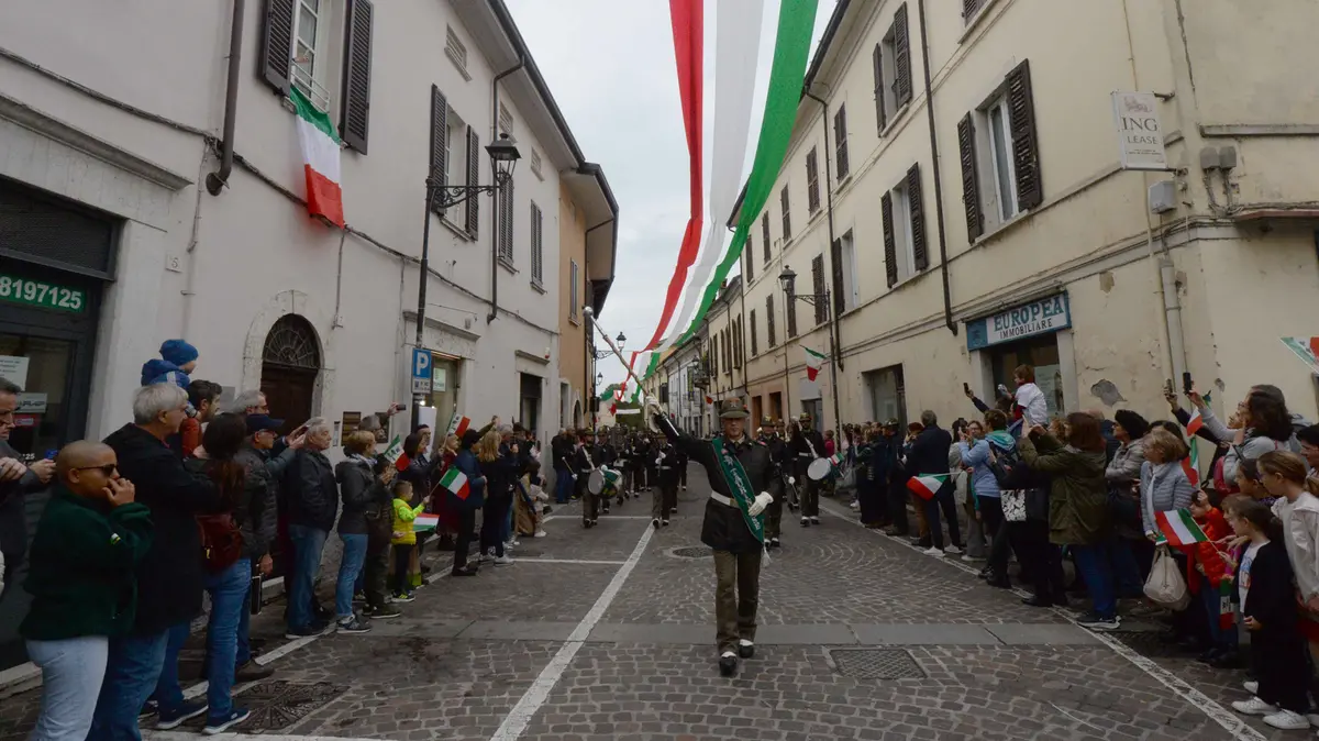 Raduno Alpini, evento da 10 e lode: ora la mente è al 2026 | Giornale ...