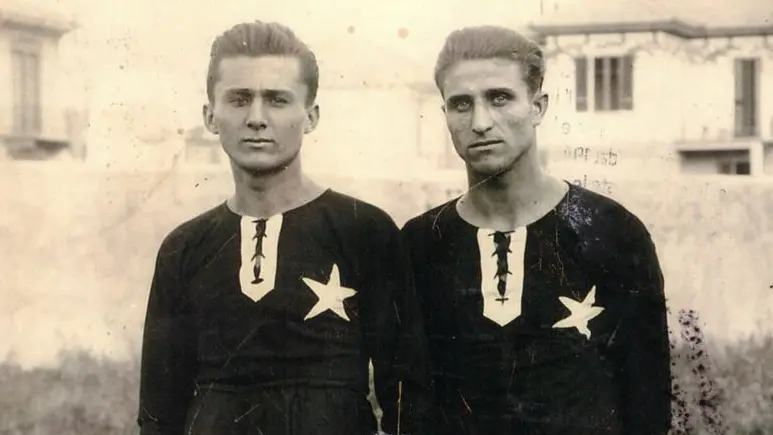 Il calcio che dribbla il fascismo: le storie di Peruchetti e Beretta ...