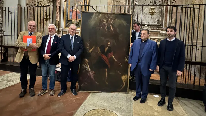 Il San Lucio di Paglia, patrono dei formaggiai, torna in San Giuseppe ...