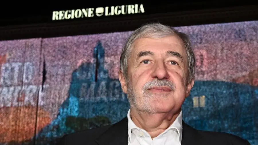 Marco Bucci è il nuovo presidente della Liguria | Giornale di Brescia