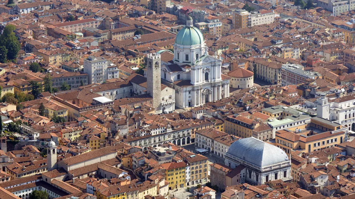 Brescia, una provincia che vive a due velocità | Giornale di Brescia