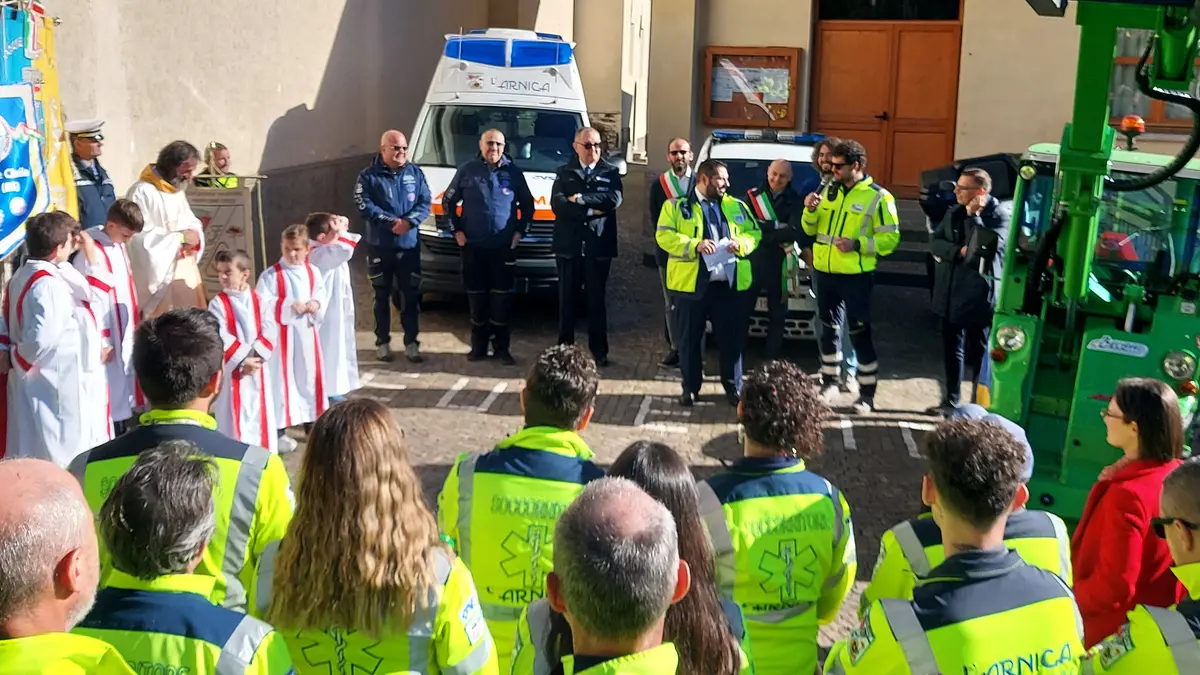 Berzo Demo, 30 anni di Arnica | Giornale di Brescia