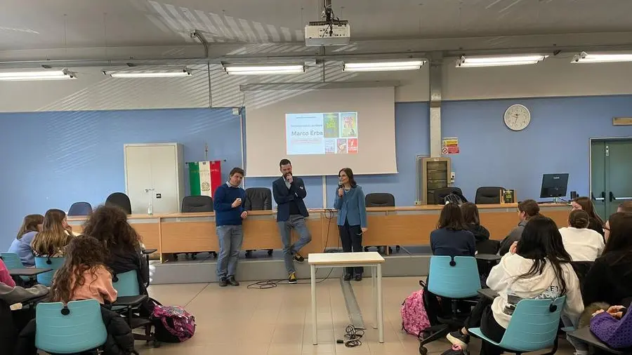 Scuola, nuovi dirigenti al Gigli e al Don Milani di Rovato | Giornale ...