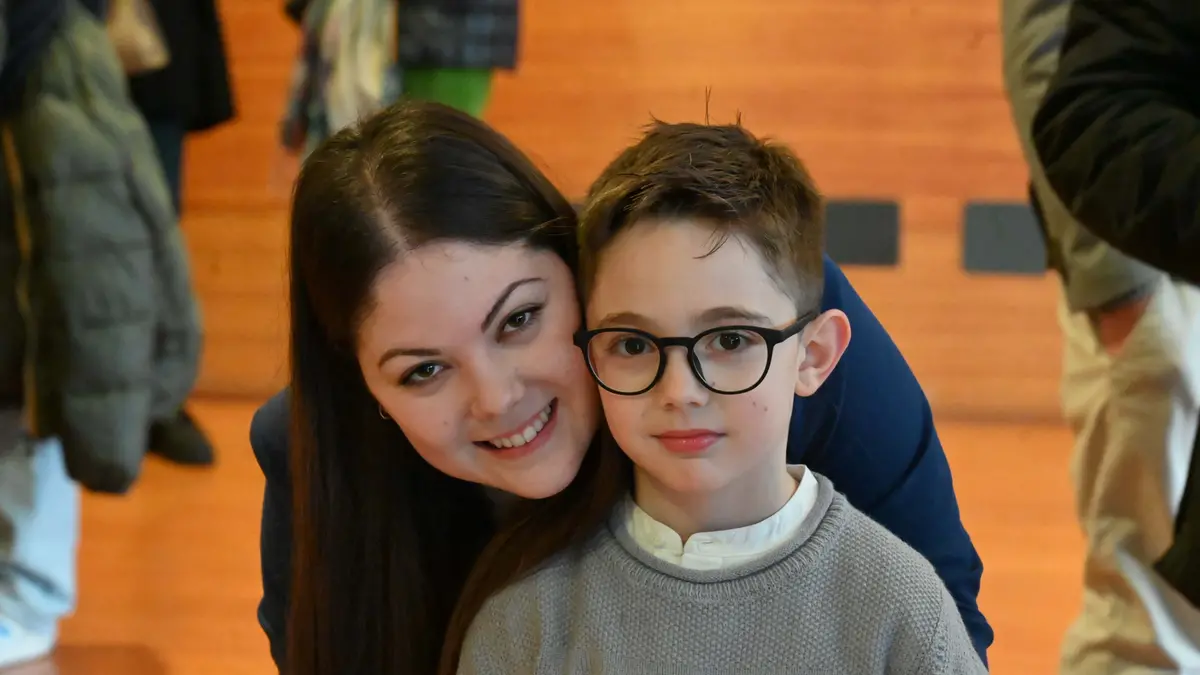 Jennifer Peroni, da mamma 16enne a laureata con lode | Giornale di Brescia