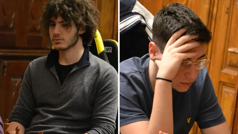 Campionati italiani di scacchi, bronzo per Gabriele Lumachi e Gabriel ...