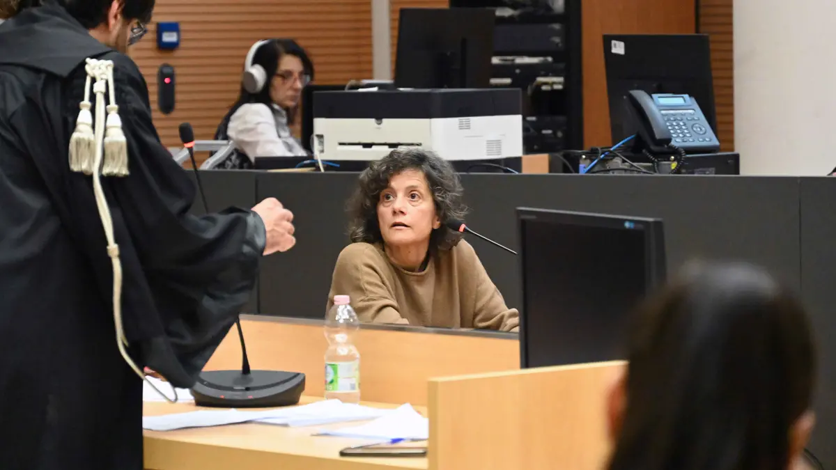 Omicidio Nuvolento, Raffaella Ragnoli è stata condannata all’ergastolo ...