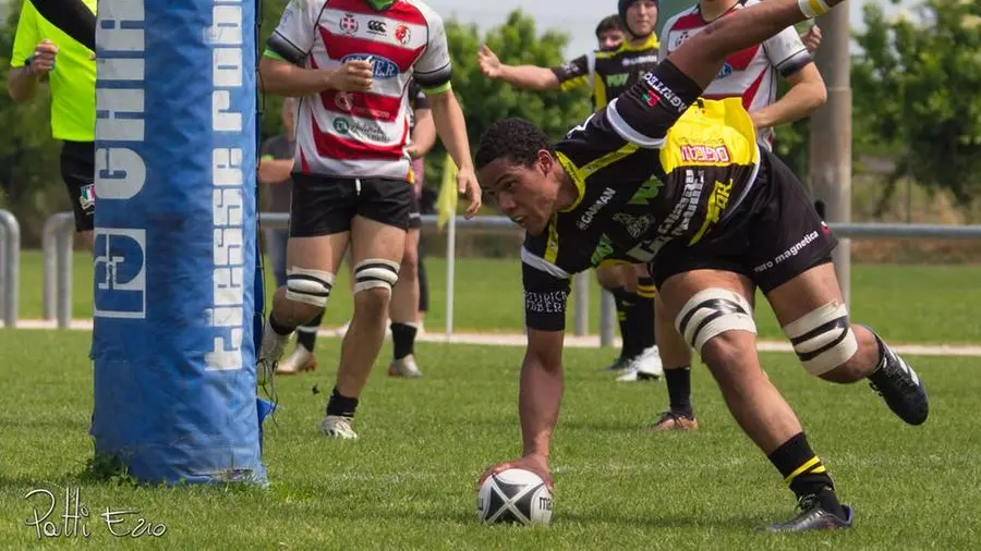 Damien Mori cresce: da Calvisano sogna Lomu e guarda a Izekor ...