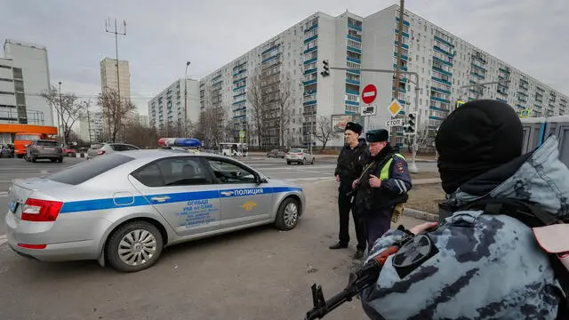 Ordigno nello scooter, ucciso generale russo a Mosca | Giornale di Brescia