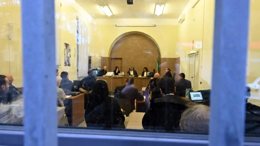 Processo Strage, Lady Golpe non si presenta in aula per la terza volta ...