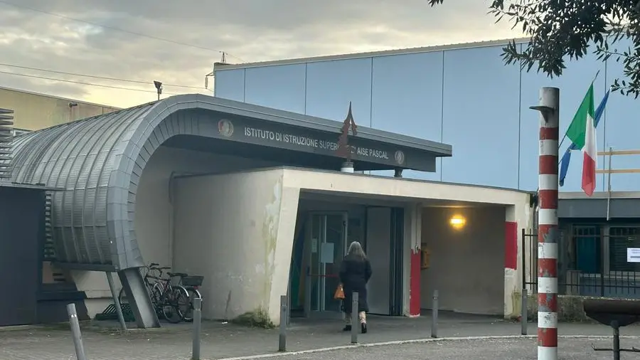 Al Pascal-Mazzolari ricreazione «blindata» con ronde e telecamere ...