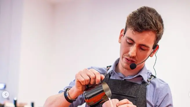 Daniele Ricci al top: miglior barista d’Italia per la terza volta ...