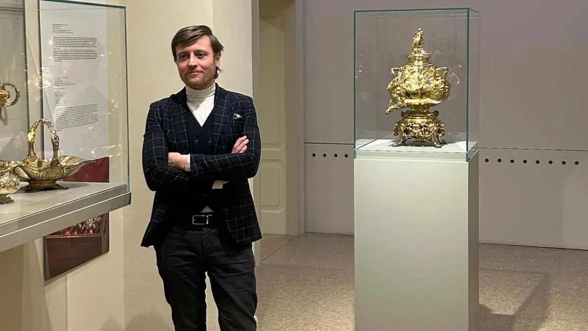 Montichiari Musei ha un nuovo direttore: è Federico Troletti | Giornale ...