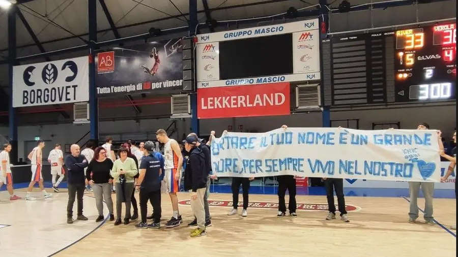 Divisione Regionale 1, Lic Verolanuova passa sul parquet del River ...