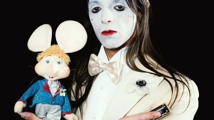 Leo Valli: «Così porto Topo Gigio sul palco di Sanremo» | Giornale di ...