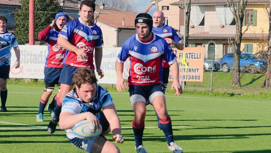 Rugby serie B: al Rovato il derby col Brixia, Botticino ko | Giornale ...