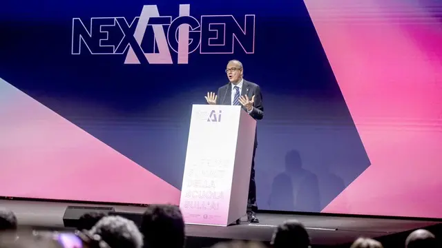 Valditara, in Italia un summit internazionale sulla IA | Giornale di Brescia