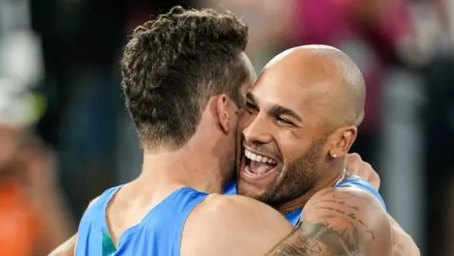 Il fratello di Tortu spiava Jacobs: voleva le sue analisi | Giornale di ...