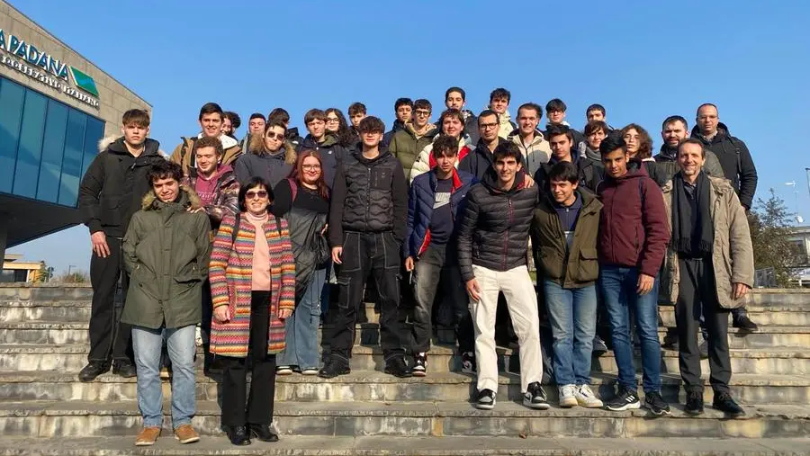 HεLIOS, l’Itis Castelli in prima fila per sostenibilità e innovazione ...