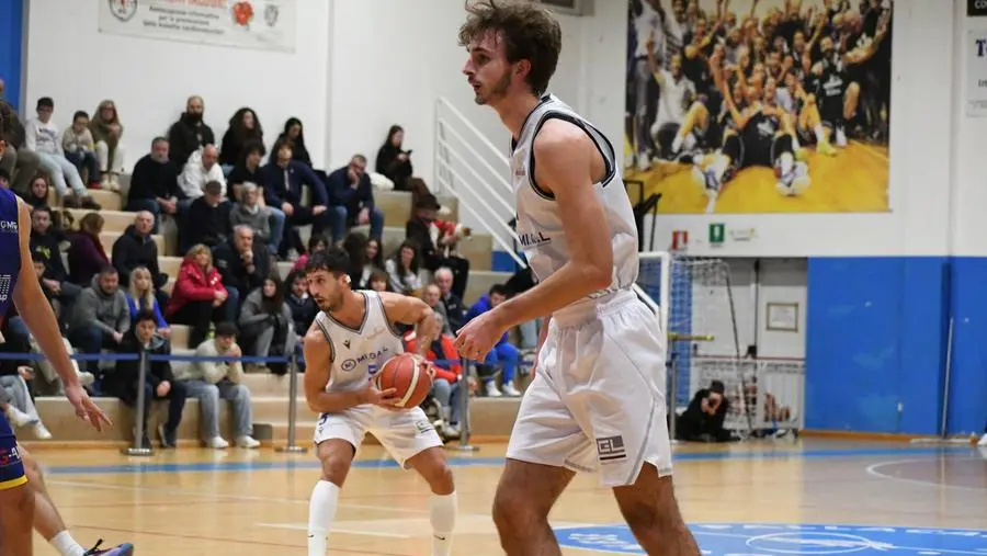 Basket, B Interregionale: la Gardonese vince all’overtime | Giornale di ...