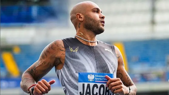 Jacobs, infortunio più grave del previsto: si teme uno strappo ...