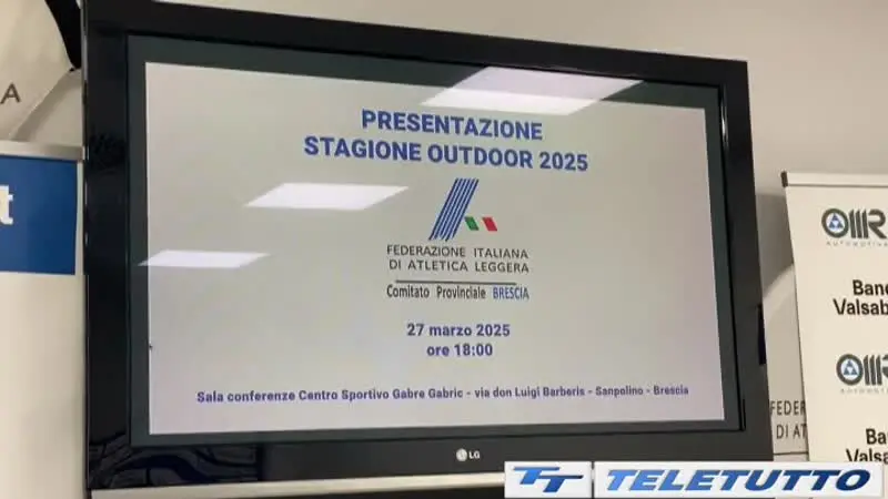 Il calendario Fidal 2025 | Giornale di Brescia