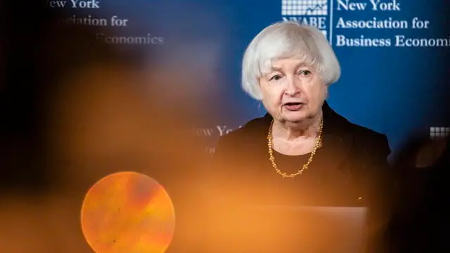 Yellen, i dazi una ferita autoinflitta, rischi recessione' | Giornale ...