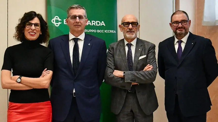 Bcc Garda, l’utile sale a 13,4 milioni e nuova filiale a Concesio ...