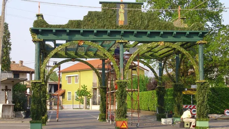 Dopo dieci anni tornano i Festoni di Roccafranca | Giornale di Brescia